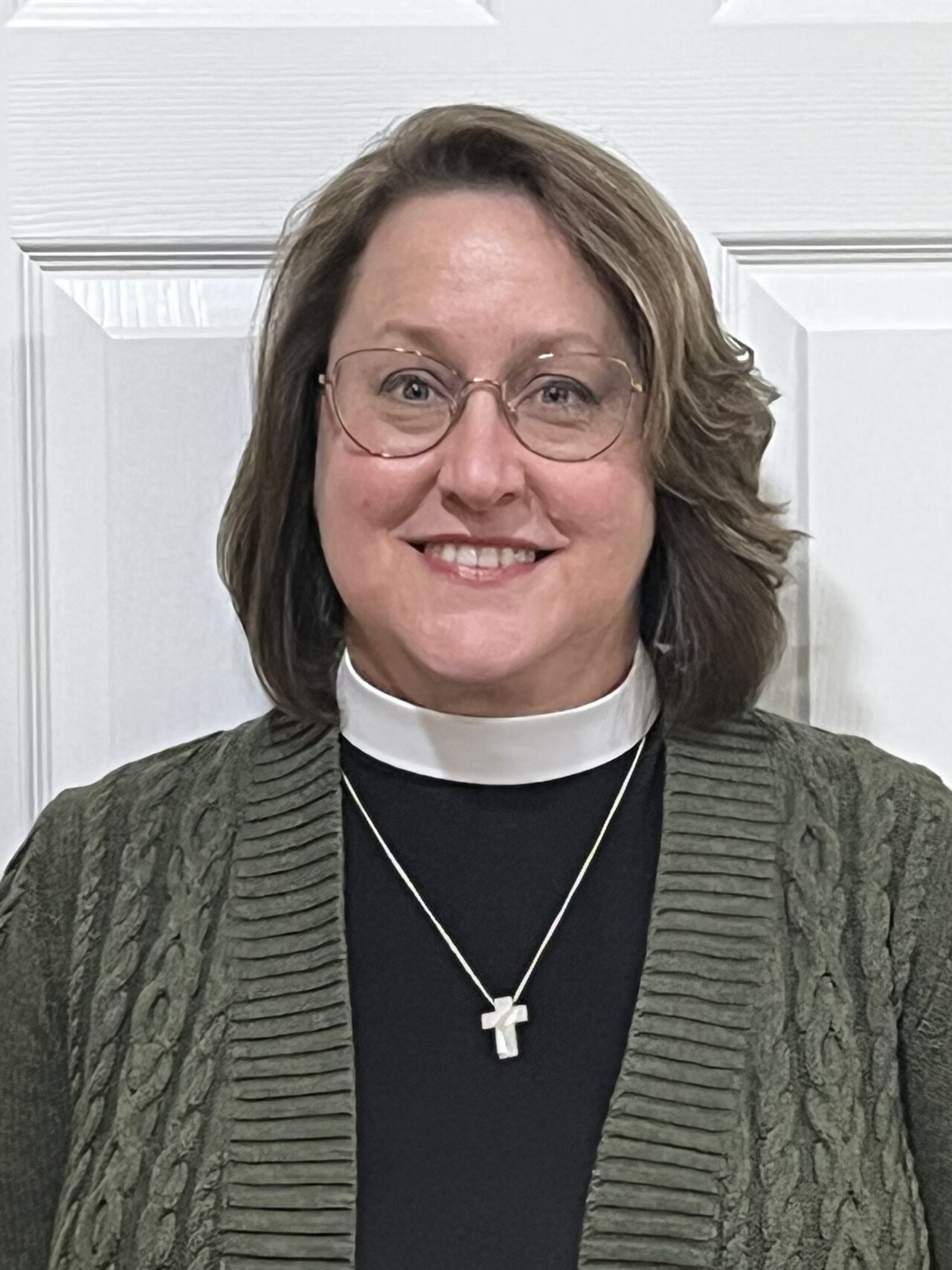 Bishop's Staff - Diocese of Easton