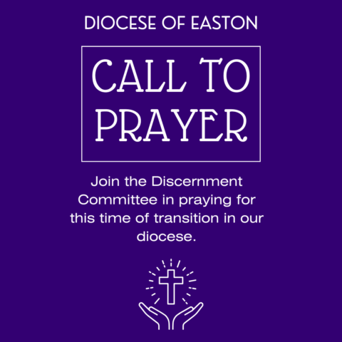 transition prayers - Diocese of Easton